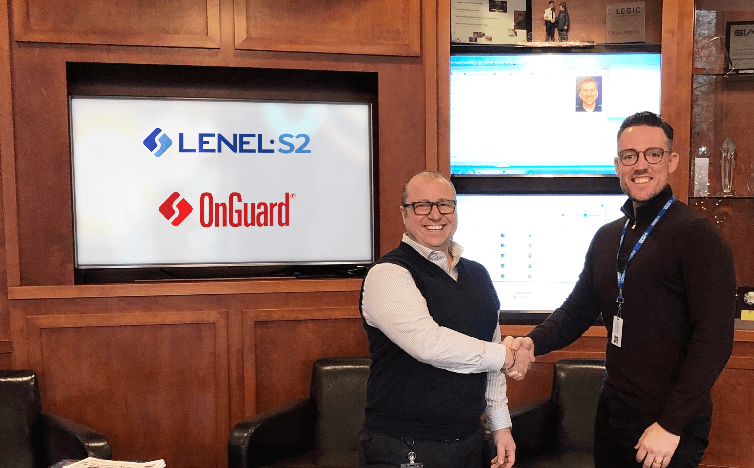 LenelS2 | Partners for Safe Access Control | Smart Spaces