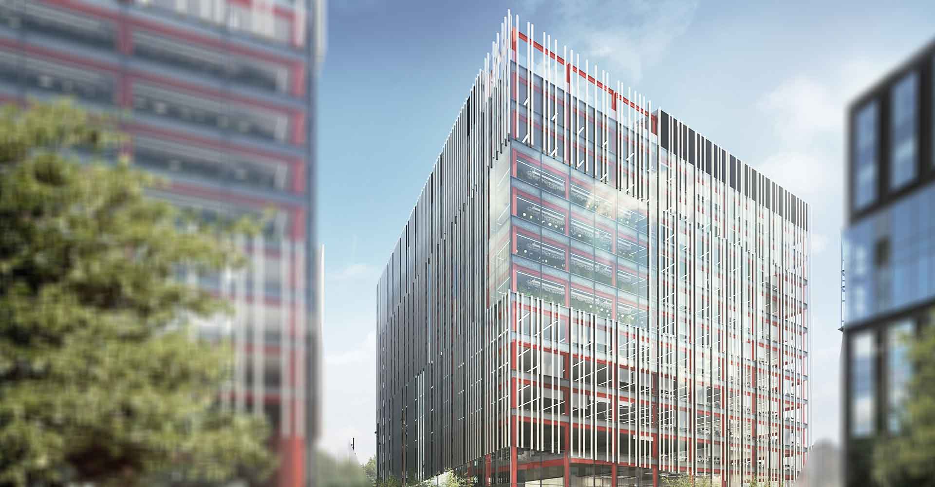 First Smart Building in Manchester | PR | Smart Spaces