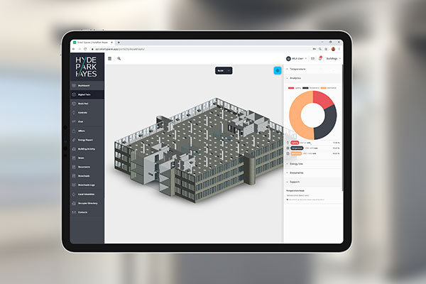 Smart Building Operating System | Smart Spaces