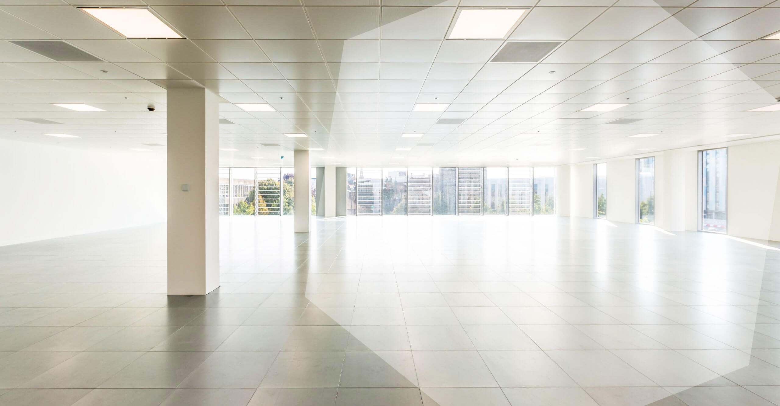 Indoor Air Quality Technology | SARS-CoV-2 | Smart Spaces