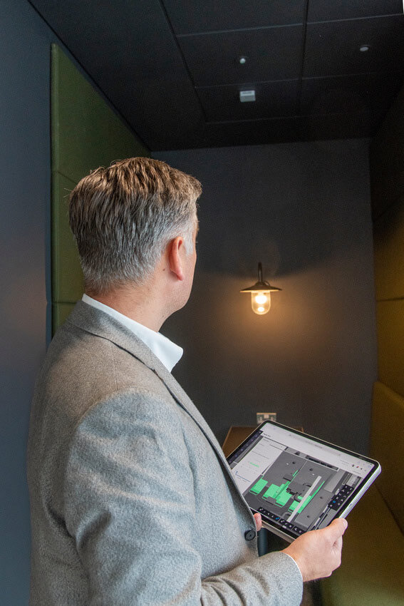 Why Building Automation impacts how we Work | Smart Spaces