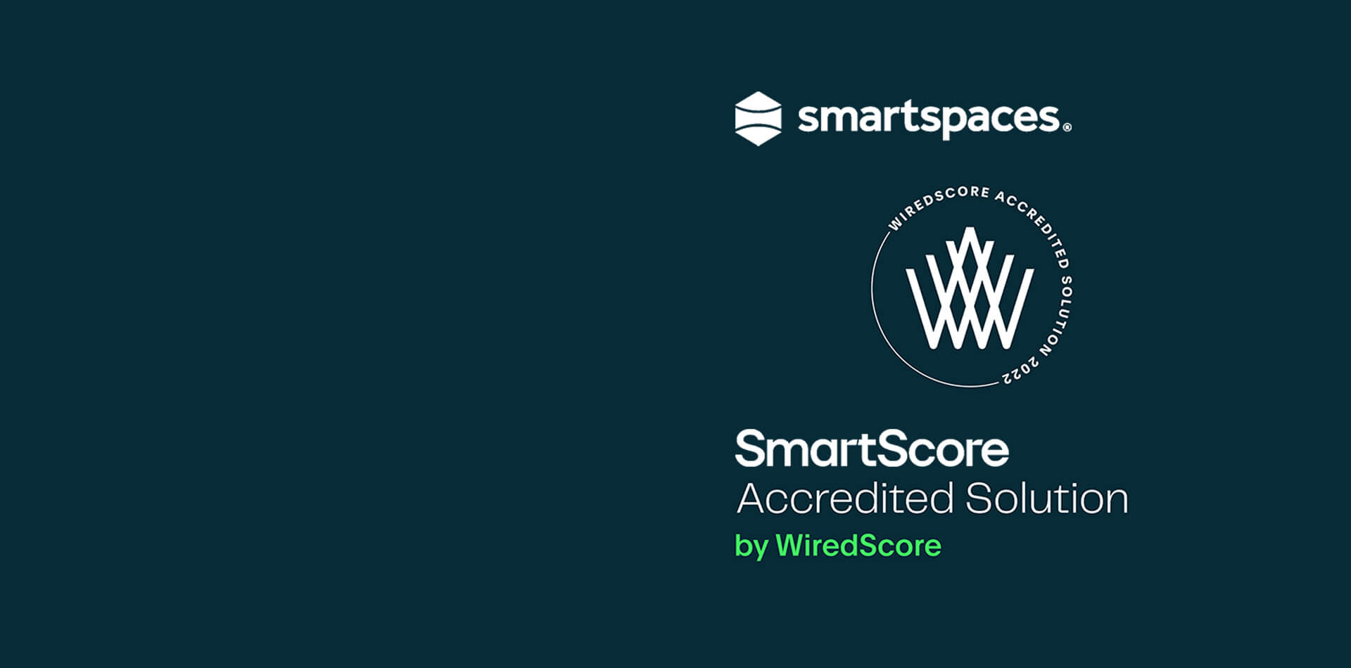 Smart Spaces partner with Wired Score | Smart Spaces