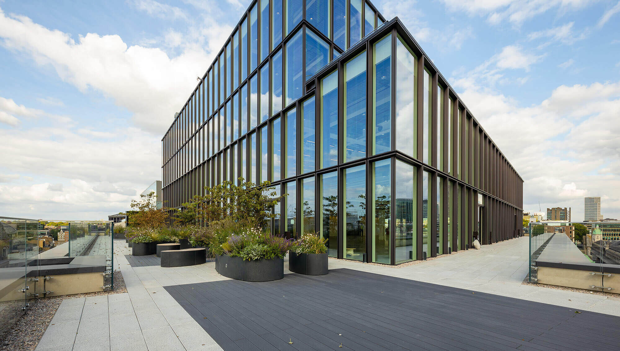 33 Charterhouse (The JJ Mack Building) | Smart Spaces