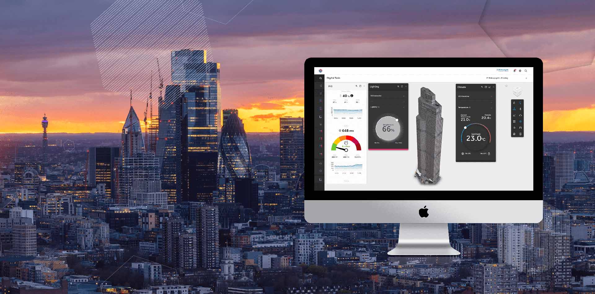 How Digital Twins support DDDM in the Office | Smart Spaces
