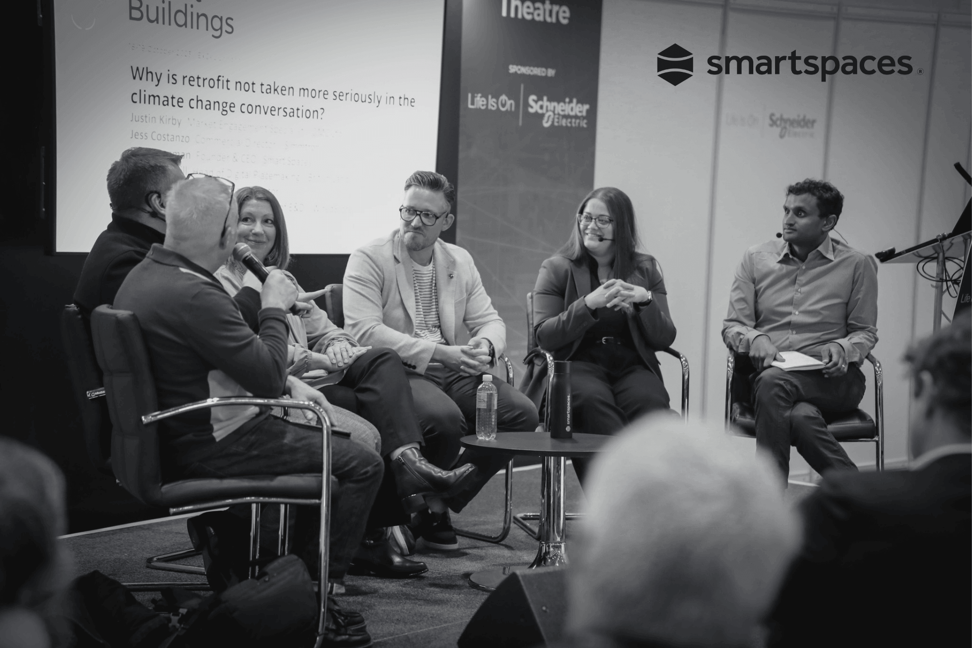 Smart Buildings Show Takeaways | Smart Spaces