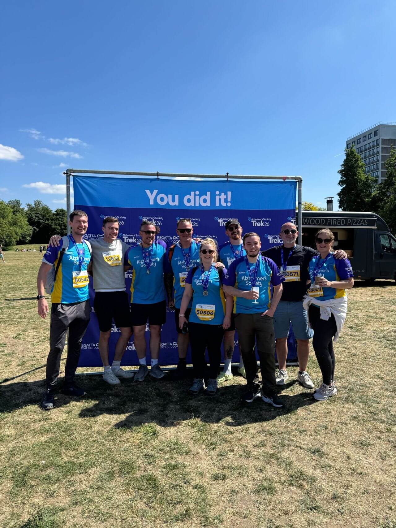 Making a difference, one challenge (and Toblerone) at a time | Smart Spaces
